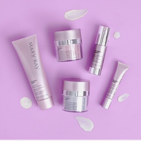M K | Skincare | Mary Kay Timewise Repair Ultimate Volu Firm 7 Piece ...